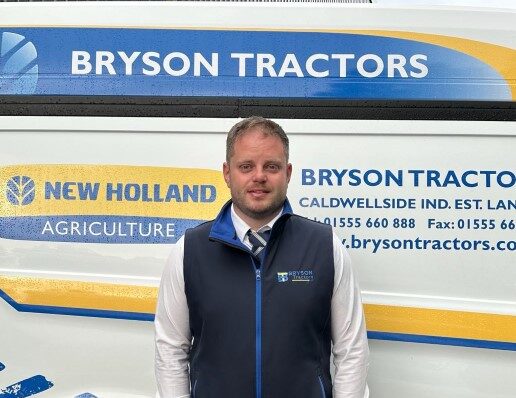 Lanark Depot Details – Bryson Tractors Ltd