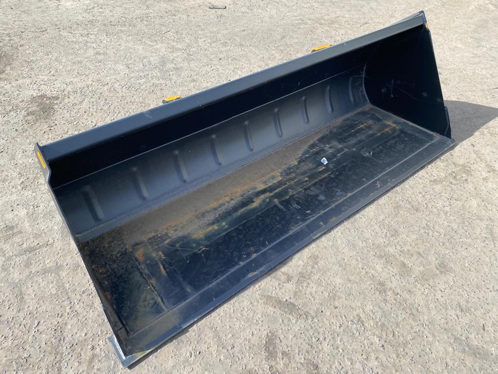 Quicke – BUCKET – GM 245 – Bryson Tractors Ltd