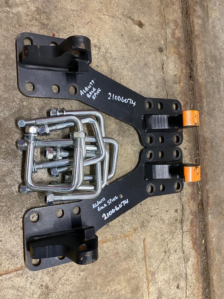 Albutt – BRACKETS – Euro – Bryson Tractors Ltd