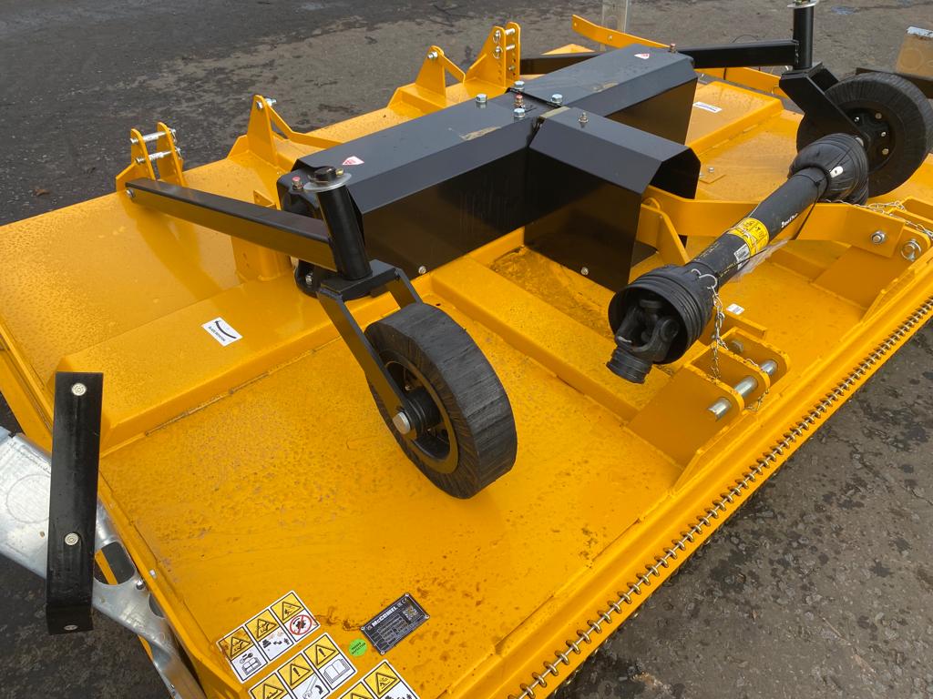 McConnel – TOPPER – 9 – Bryson Tractors Ltd