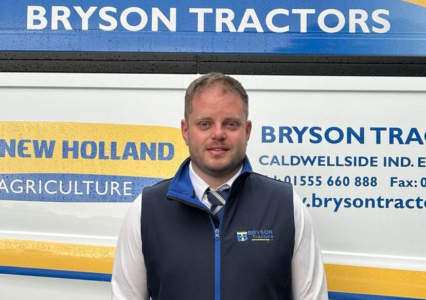 Ayrshire Depot Details – Bryson Tractors Ltd