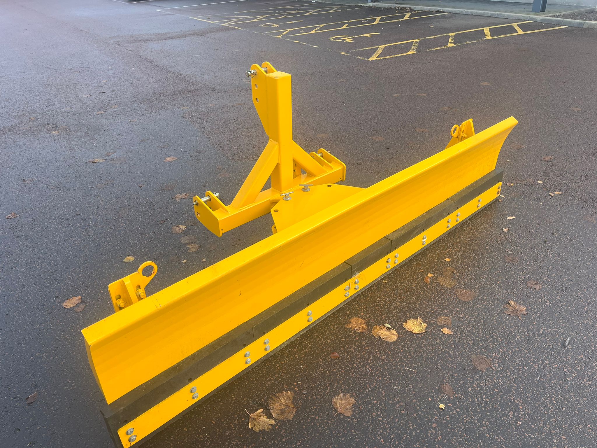 Murray Machinery – SNOW PLOUGH – Snow Plough – Bryson Tractors Ltd